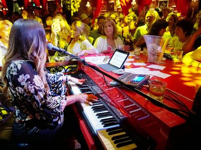 Sopranos Piano Bar
